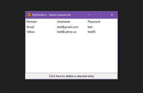 Mypassbox Local Password Storage Application Pyt By Sonicthehedgehog Mypassbox Local Password Storage Application Pyt By Sonicthehedgehog