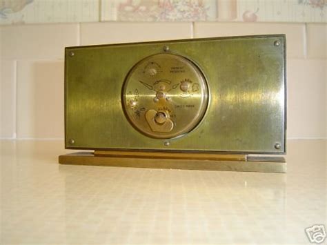 Swiza 8 Day 7 Jewels Swiss Alarm Clock Vintage Wind Up 36388159