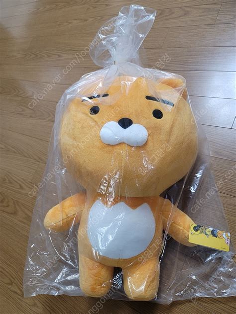 카카오프렌즈 라이언 60cm 인형 새상품 팝니다 기타 악세서리 중고나라
