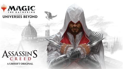Assassins Creed Magic The Gathering Set Launches Today