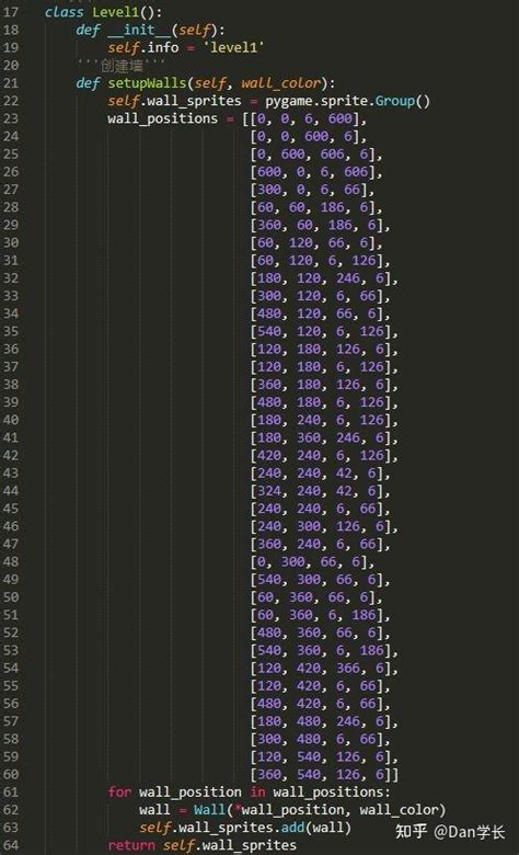 毕设 python小游戏设计 吃豆人小游戏 知乎