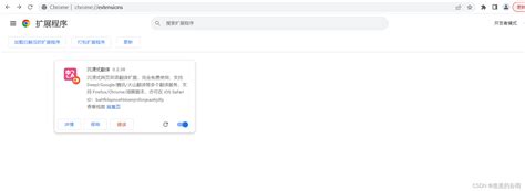 Immersive Translate沉浸式双语网页翻译扩展，解决谷歌翻译无法使用问题immersive Translate Csdn博客