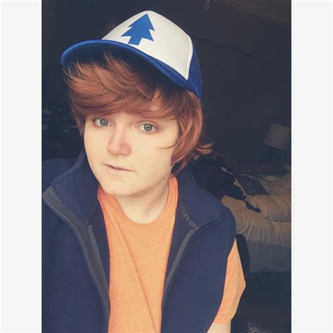 Dipper Pines Cosplay By Brianabunana On Deviantart