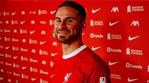 Alexis Mac Allister Liverpool Transfer Finalised As Star Takes Iconic