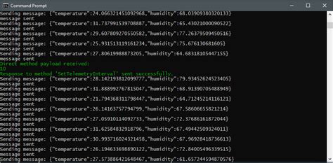 Quickstart Control A Device From Azure Iot Hub Microsoft Learn