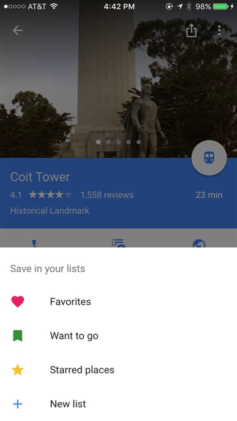 How To Use Lists In Google Maps PS Tech