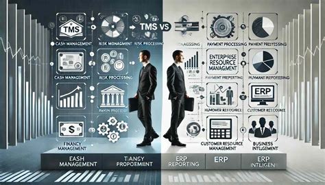 Erp Vs Mrp Understanding The Key Differences