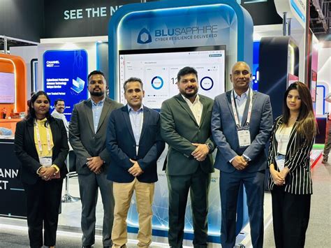 Gisec Cybersecurity Innovation Blusapphire Nextgen Ai Siem And Soc