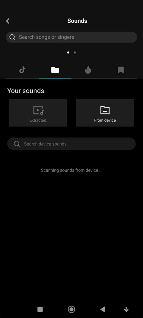 Capcut Wont Let Me Import Audio From Device How Can I Fix This R