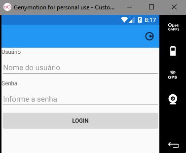 Xamarin Forms Definindo Um Luxo De Login