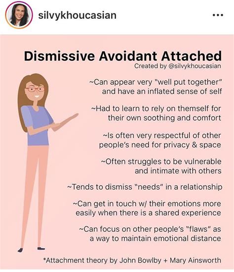 Avoidant Attachment Style Learn The Causes And Symptoms Artofit