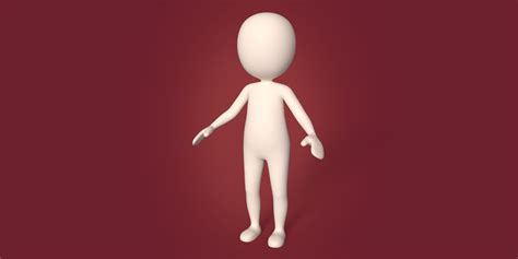 Cartoon Stickman Blender Market