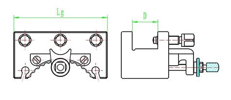 AD1675 Create Tool Toolholder Expert QCTP Toolpost CNC Tool