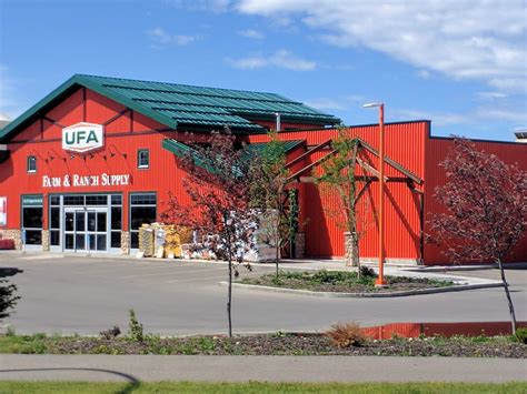 Airdrie Ufa Farm And Ranch Supply Store — Farm Equipment In Airdrie
