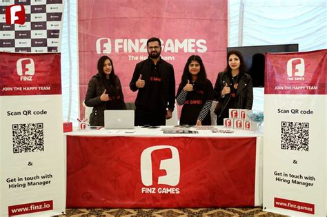 Jamila Fatima On Linkedin Glad To Represent Finz Games At Fcit Career Fair 2023