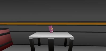 SCP Unity Minecraft PE Addon