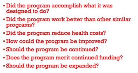Program Implementation And Evaluation Flashcards Quizlet