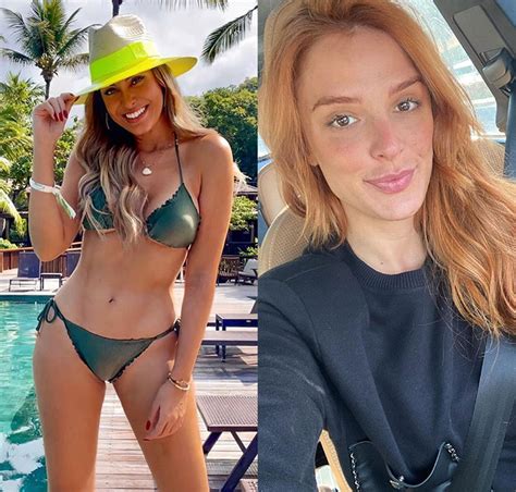Sarah Andrade Exibe Corpo 22 Dias Após Lipo Lad E Rafa Brites Pede Por