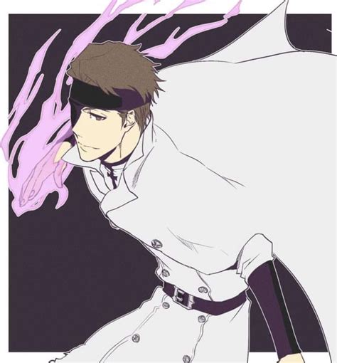 Aizen Sousuke Sōsuke Aizen Bleach Image By Blecc0na 4145646