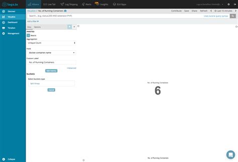 Docker Performance Monitoring With Metricbeat And Elk Stack Logz Io