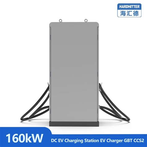 Ocpp Control Ccs2 Gbt 3 Phase Fast Dc Ev Charger 160kw Electric Vehicle Charging Station Ev
