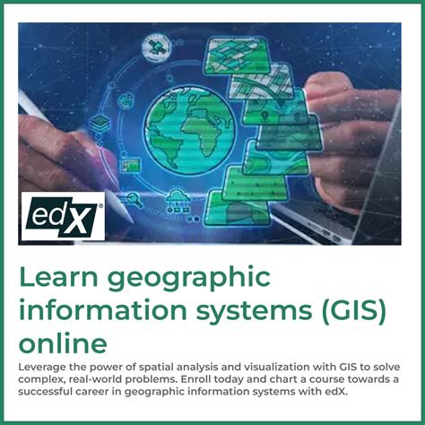 Learn Geographic Information Systems GIS Online EdX Urban Design Lab