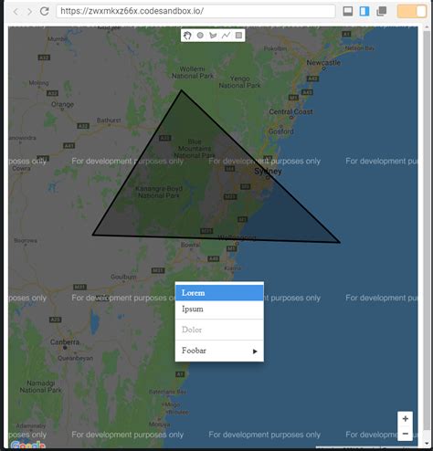 Add A ContextMenu On Google Map Polygon Issue Fkhadra React Contexify GitHub