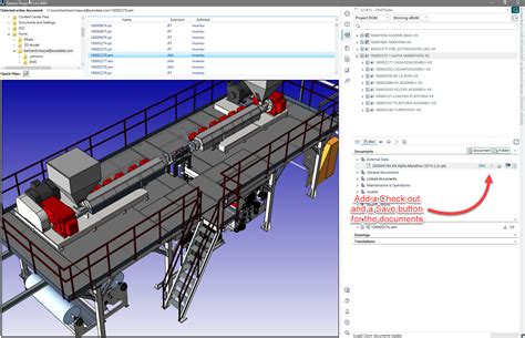 Possibility To Add Documents For The Cad Plug In Autodesk Community