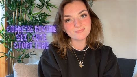 Goddess Divine Sex Cuck Storytime Goddess Emma
