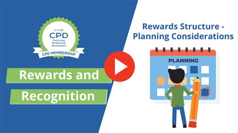 Rewards Structure Planning Considerations Chrmp Membership