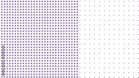 Pattern With Dots Stock Illustration Adobe Stock