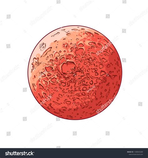 14 Thousand Mars Drawing Royalty Free Images Stock Photos Pictures Shutterstock