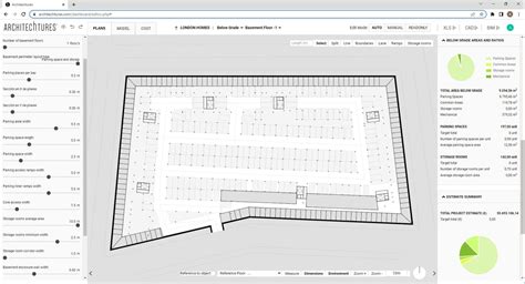 Develop New Building Projects In Minutes With Architechtures Aec Business