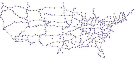 Qgis Connecting Link Layer And Node Layer Of Road Network