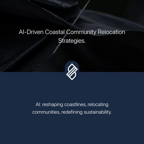 Ai Driven Coastal Community Relocation Strategies → Scenario