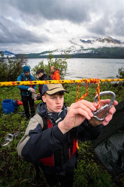 Real Life Story Babe Explorer Josh British Exploring Society