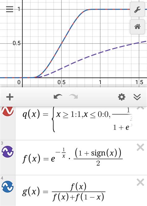 Real Analysis Connecting Piecewise Smooth Functions Using