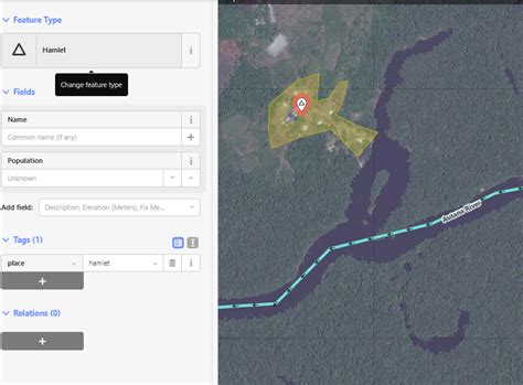 Map Style Search Find A Way To Represent Isolated Dwelings Or