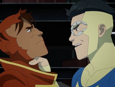 Invincible Kills Major Hero In Invincible War Finale