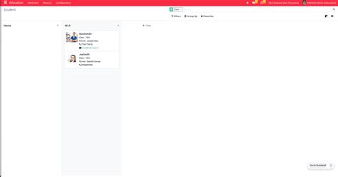 How To Configure Educational Erp With Odoo 16