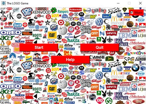 Logo Quiz Game Python Project