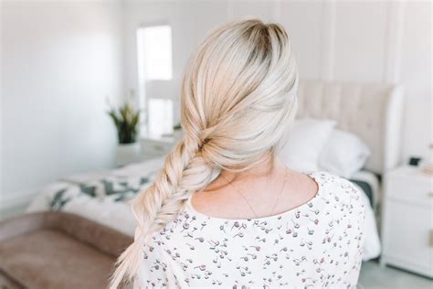 Learn How To FISHTAIL BRAID For Beginners Twist Me Pretty