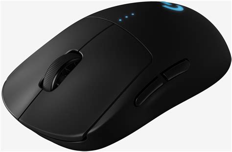 Logitech S Latest Is A Wireless Pointer For Pro Gamers Techspot