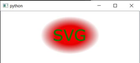 Strange Error In Pyqt6 Not Rendering Radial Gradients