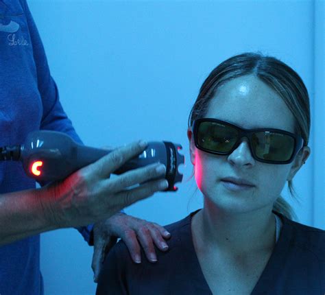 Trigeminal Neuralgia Carmen Care Laser