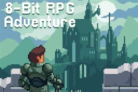 8 Bit Rpg Adventure Music Pack Free 100 Off Featuring Catchy Music