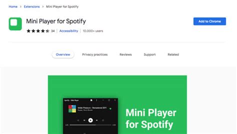How To Get Spotify Mini Player On Windows And Mac In 2024