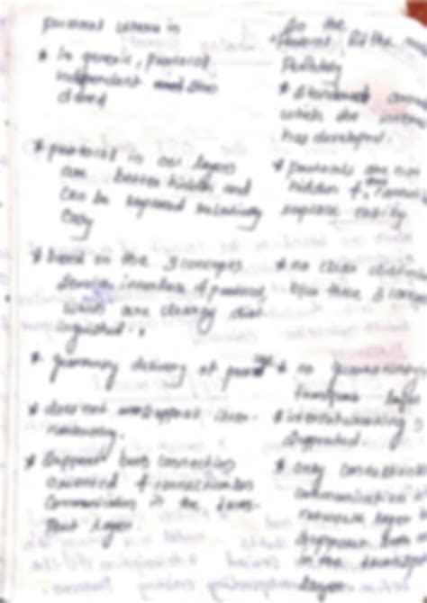 SOLUTION Comparison Of Tcp Ip Osi Model Studypool