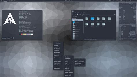 archlabs linux download softpedia