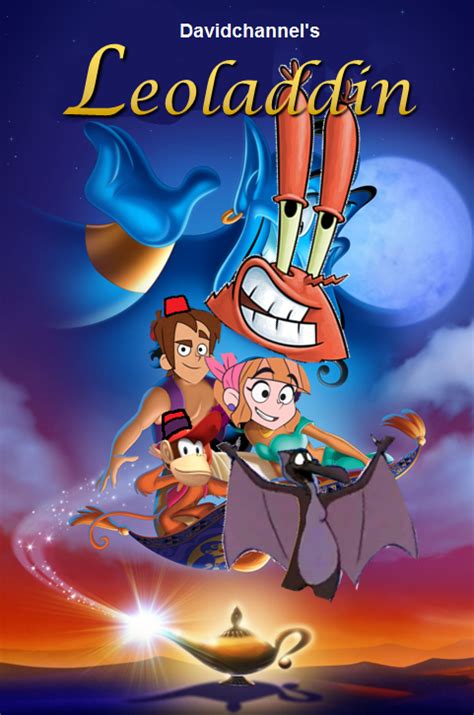 Leoladdin 1992 Youtubescratch Wiki Fandom